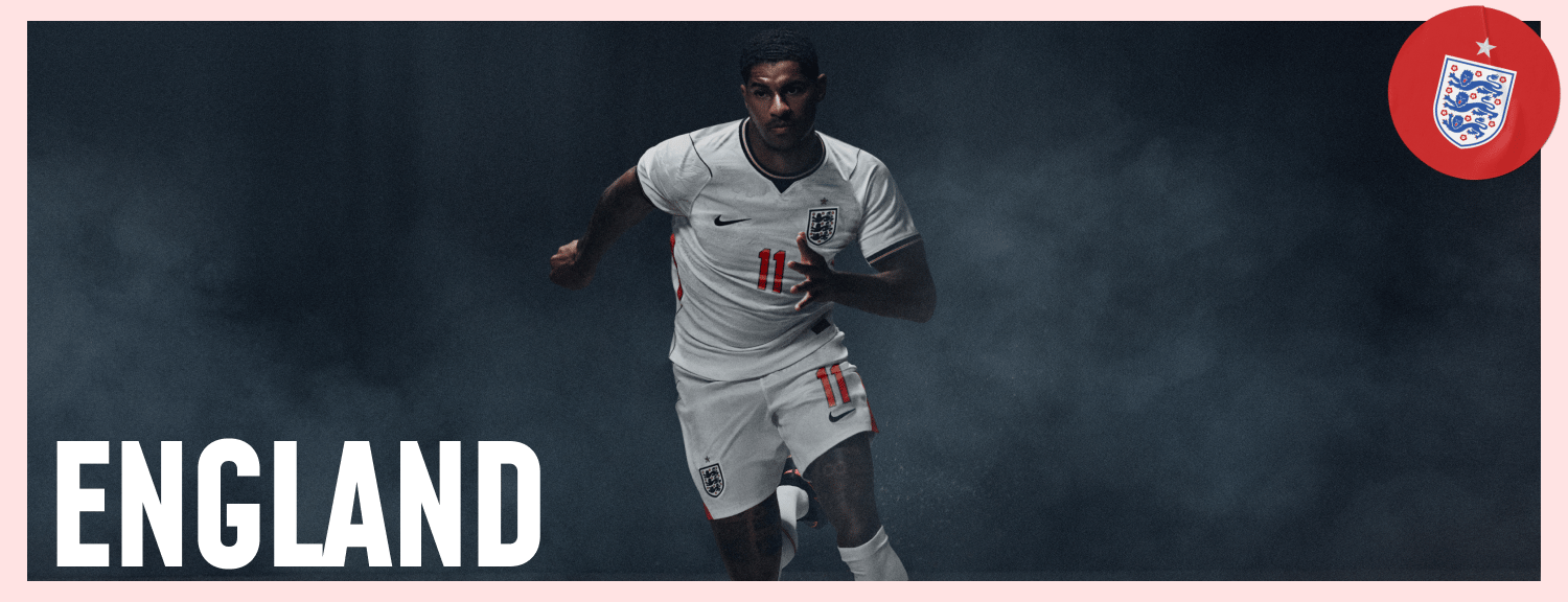 England Soccer Ball