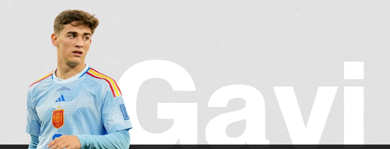 pablo gavi coloring page