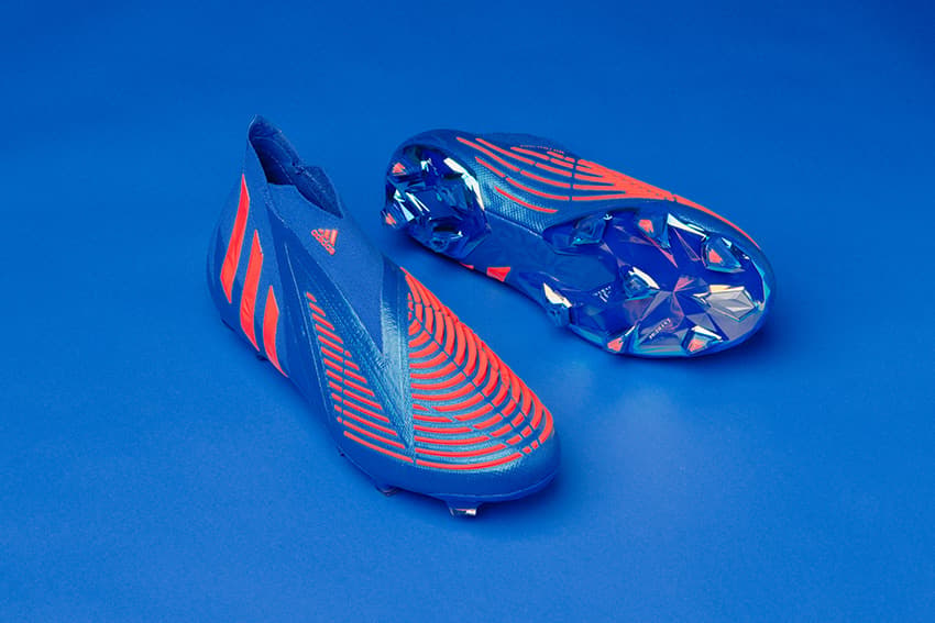 Adidas Predator Instinct Blue Wallpaper