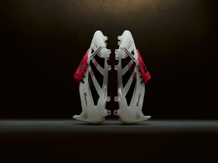 adidas predator timeline