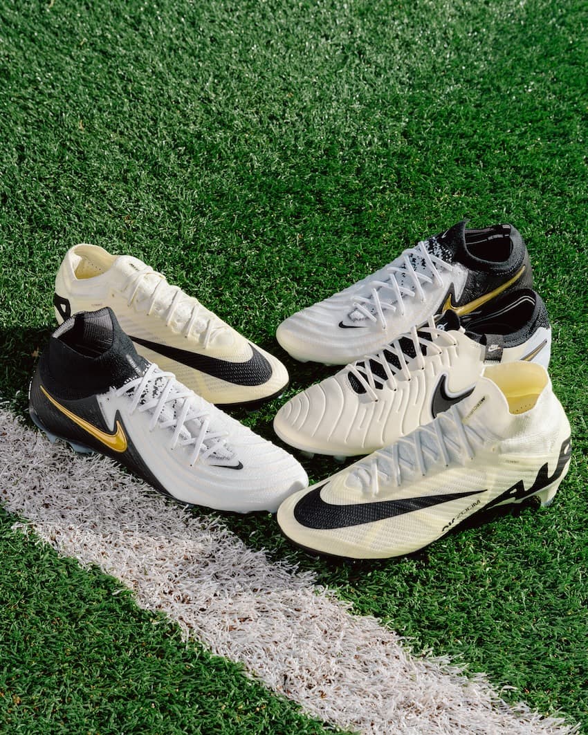 difference between nike cleats
