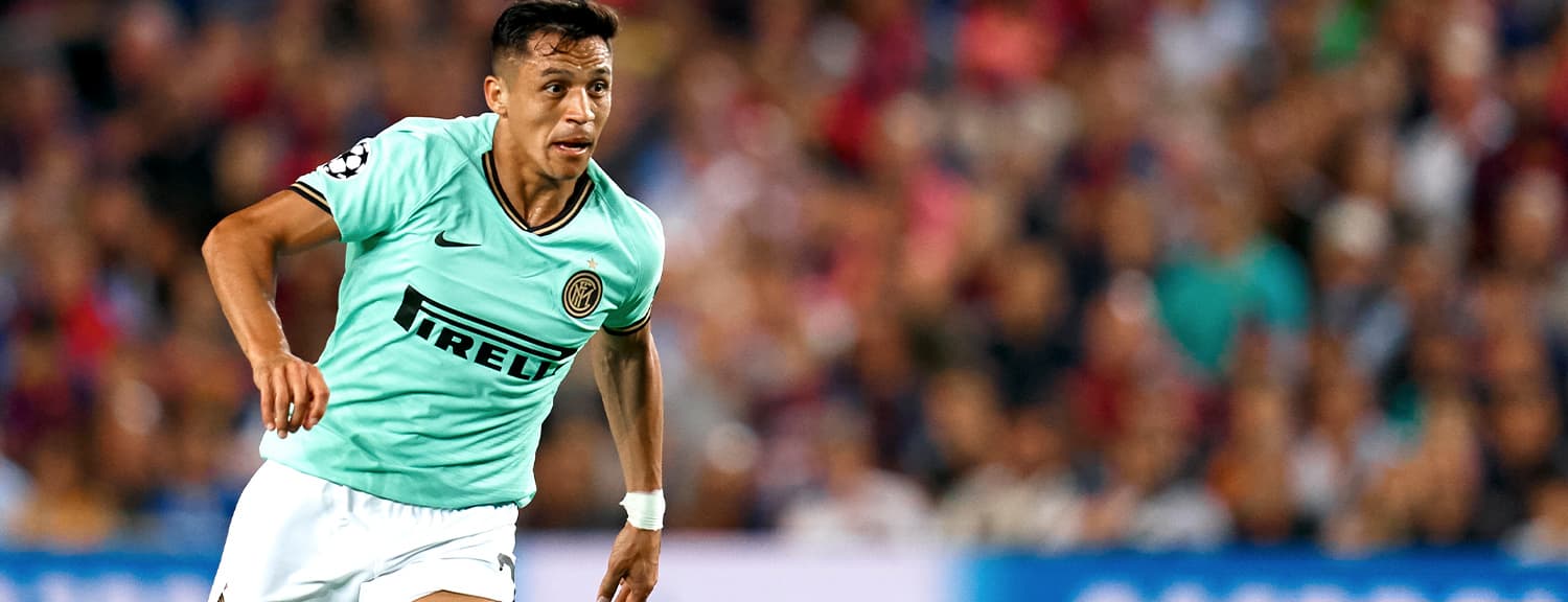 Alexis Sanchez Arsenal Away Kit