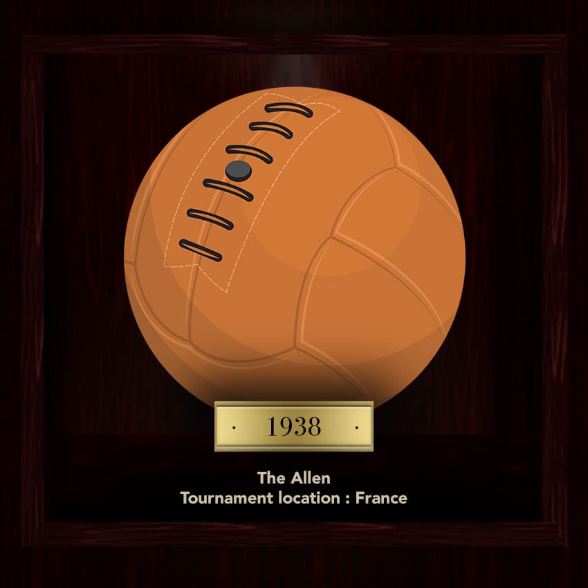 World Cup 1998 Ball