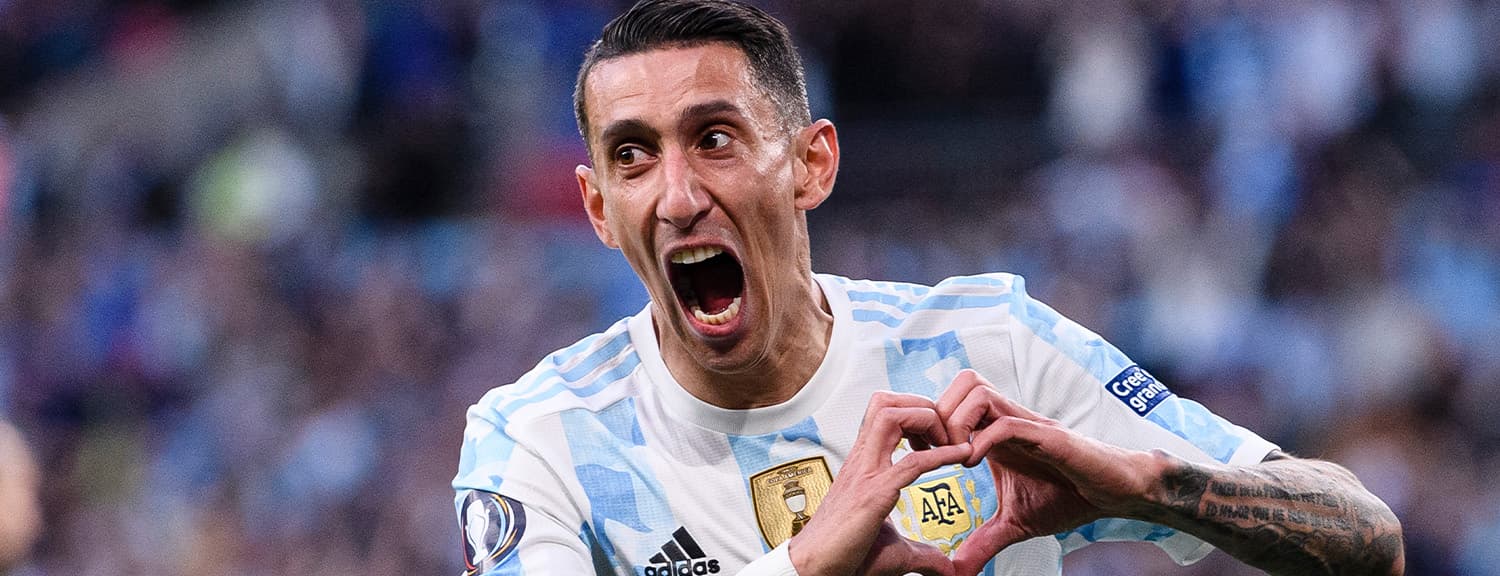 Angel Di Maria