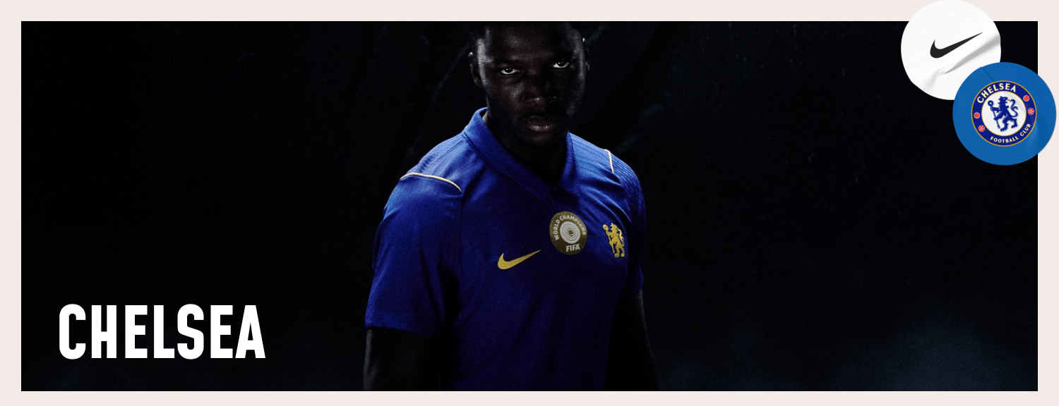 Chelsea Goalie Kit